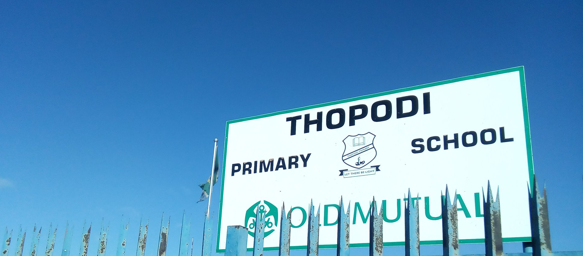 Thopodi Primary School - G4 Mining & Civils