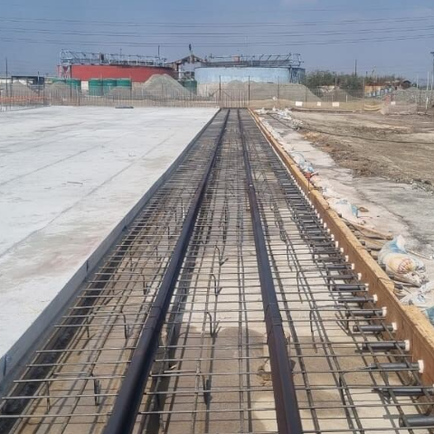 Projects - G4 Mining & Civils