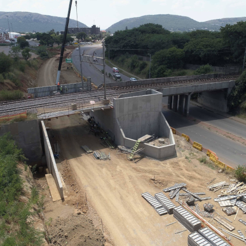 Projects - G4 Mining & Civils