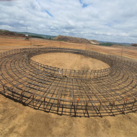 Projects - G4 Mining & Civils