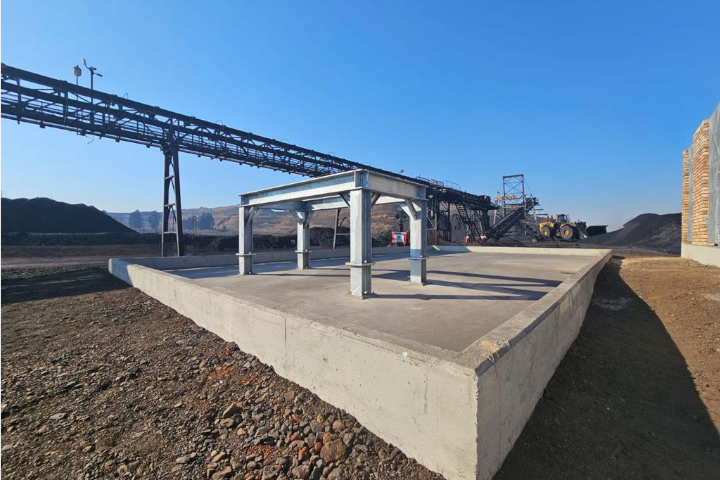 Reinforced Concrete | G4 Mining & Civils