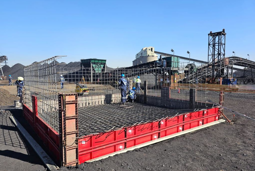 Reinforced Concrete | G4 Mining & Civils