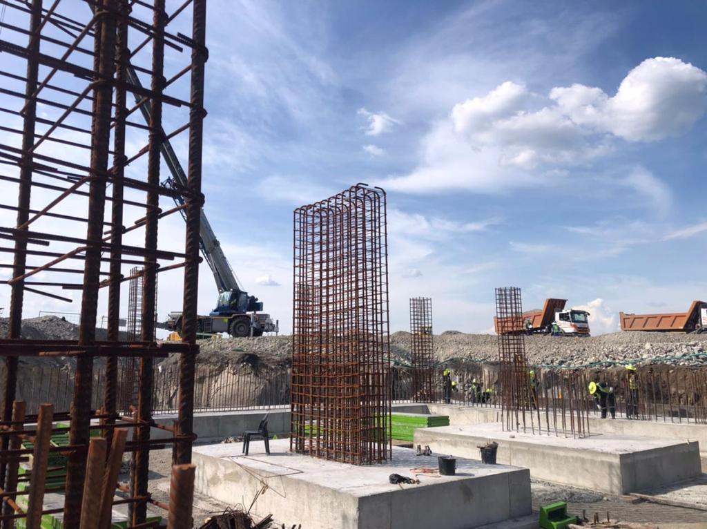 Reinforced Concrete | G4 Mining & Civils
