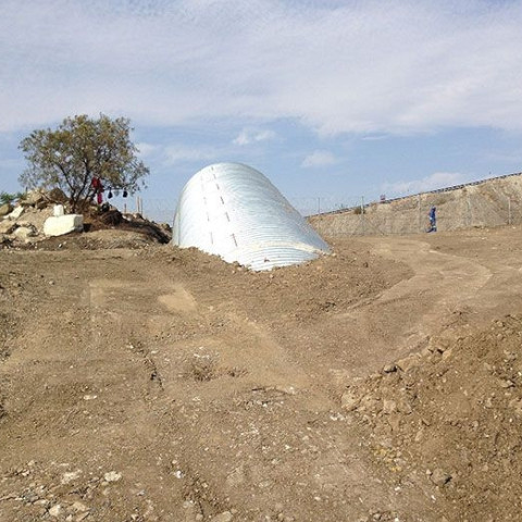 Projects - G4 Mining & Civils