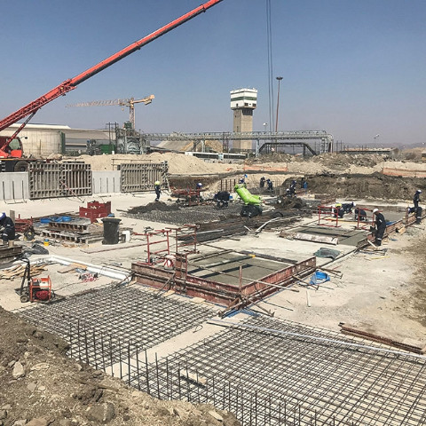 Projects - G4 Mining & Civils