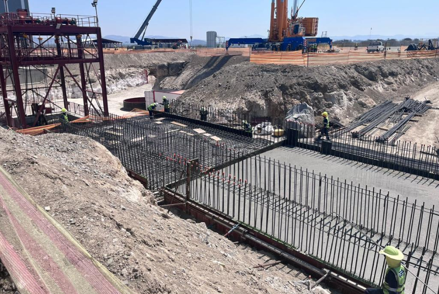 Mining Infrastructure | G4 Mining & Civils