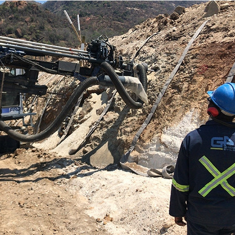 Projects - G4 Mining & Civils
