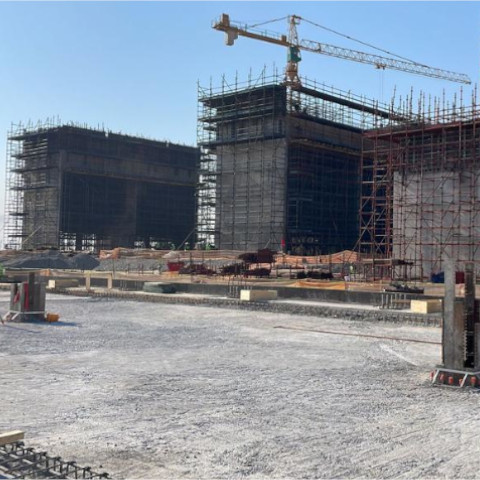 Projects - G4 Mining & Civils