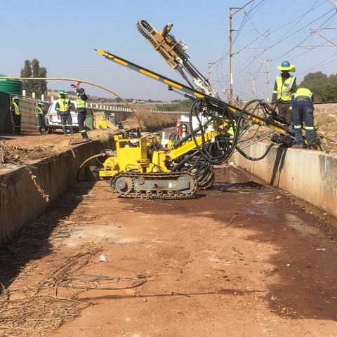 Projects - G4 Mining & Civils