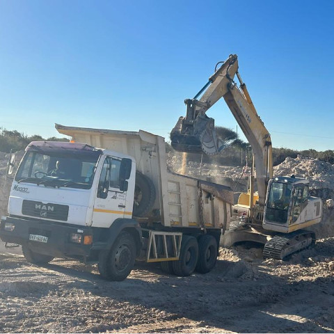 Projects - G4 Mining & Civils