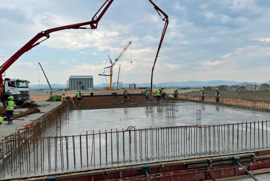 Reinforced Concrete | G4 Mining & Civils