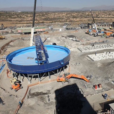 Projects - G4 Mining & Civils