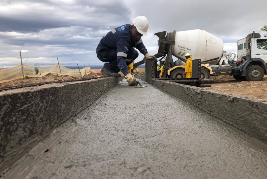 Water Reticulation and Bulk Water Infrastructure | G4 Mining & Civils