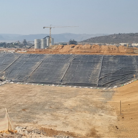 Projects - G4 Mining & Civils