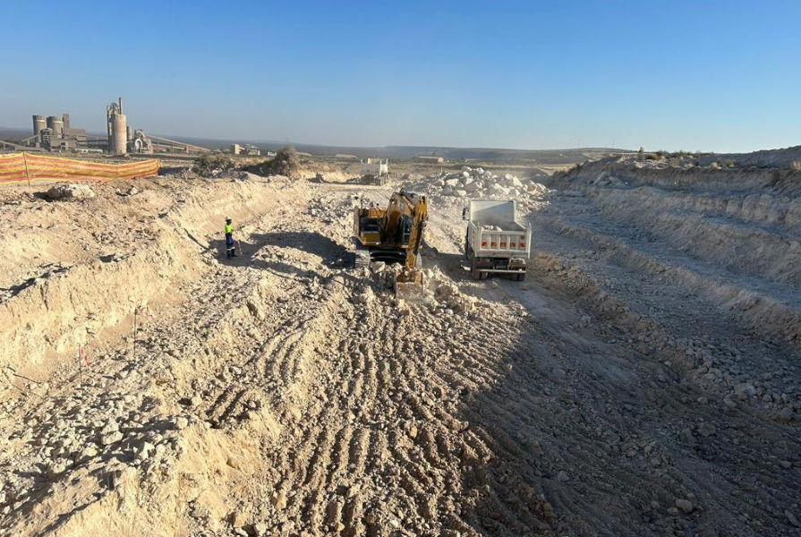 Bulk Earthworks | G4 Mining & Civils