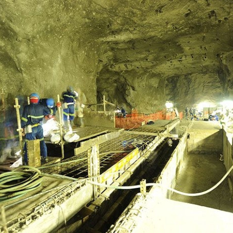 Projects - G4 Mining & Civils