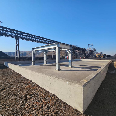 Projects - G4 Mining & Civils