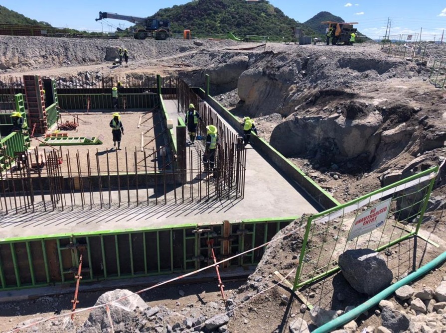Reinforced Concrete | G4 Mining & Civils