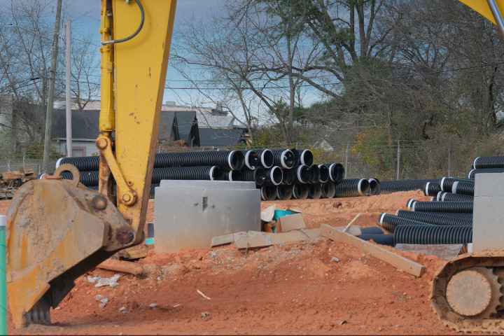 Water Reticulation and Bulk Water Infrastructure | G4 Mining & Civils