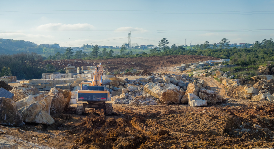 Bulk Earthworks | G4 Mining & Civils