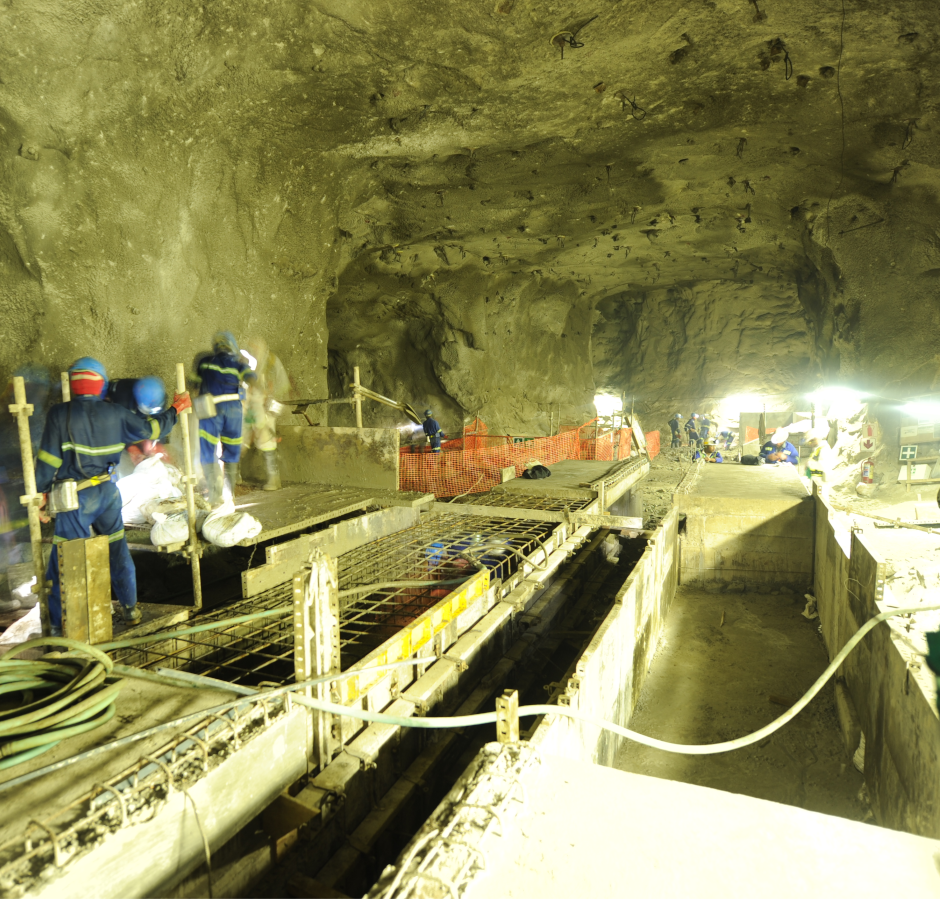 Mining Infrastructure | G4 Mining & Civils