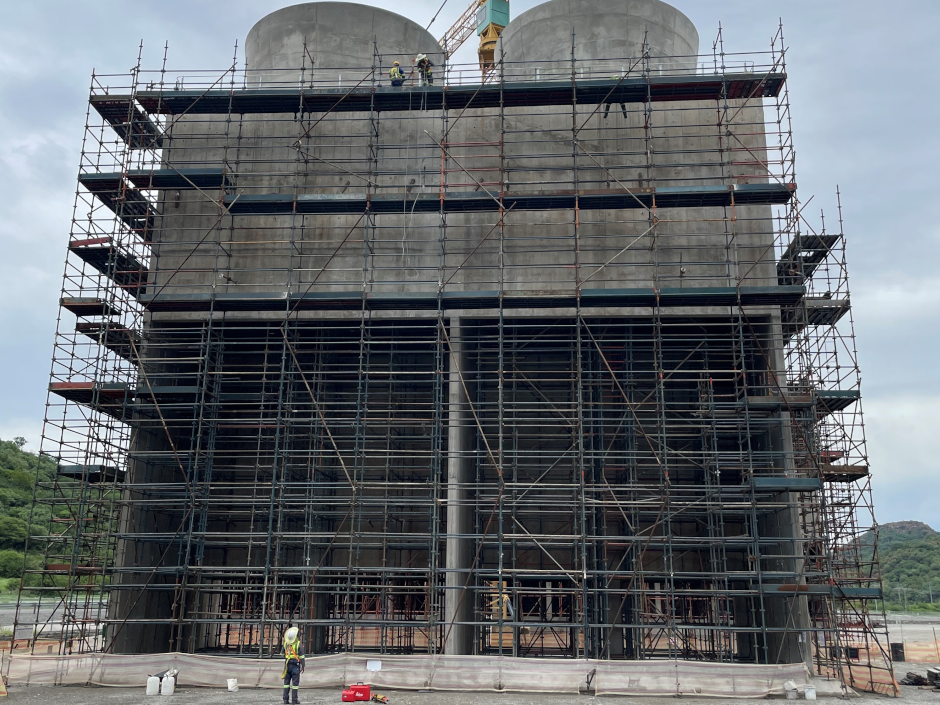 Water Reticulation and Bulk Water Infrastructure | G4 Mining & Civils