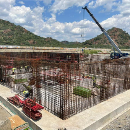Projects - G4 Mining & Civils