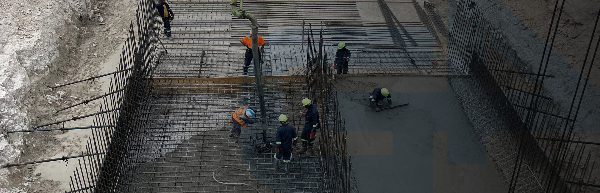 Maintenance & Inspection of Reinforced Concrete Structures | G4 Mining ...