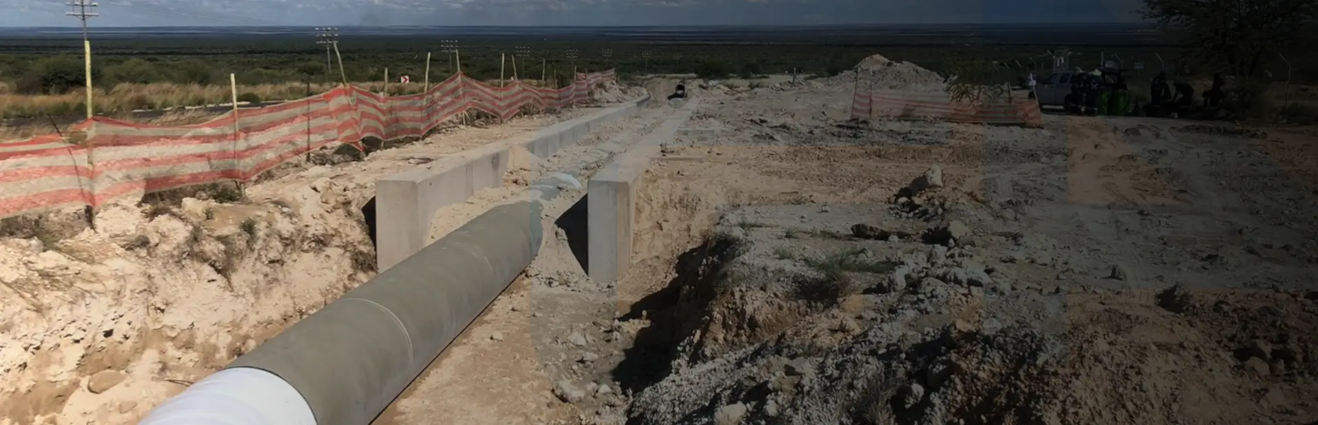 What is Bulkwater Infrastructure Construction | G4 Mining & Civils